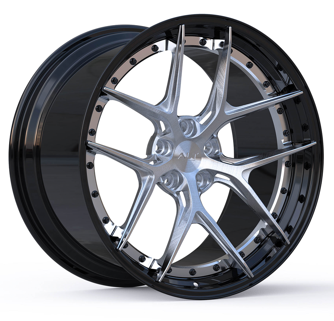 2-Piece Forged - DL Series – ALT Forged