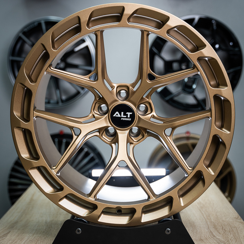 ALT Forged